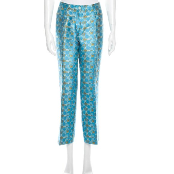 Celine | Pants & Jumpsuits | Celine Vintage Wide Leg Pants Large | Poshmark